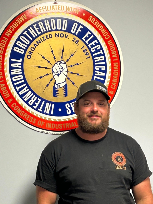 IBEW Local 23